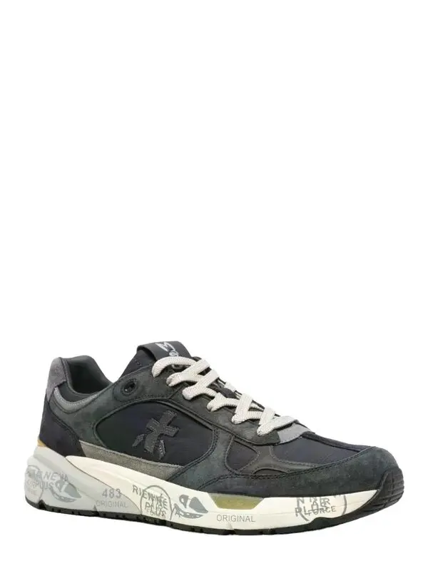 Premiata Mase Sneakers - Blue