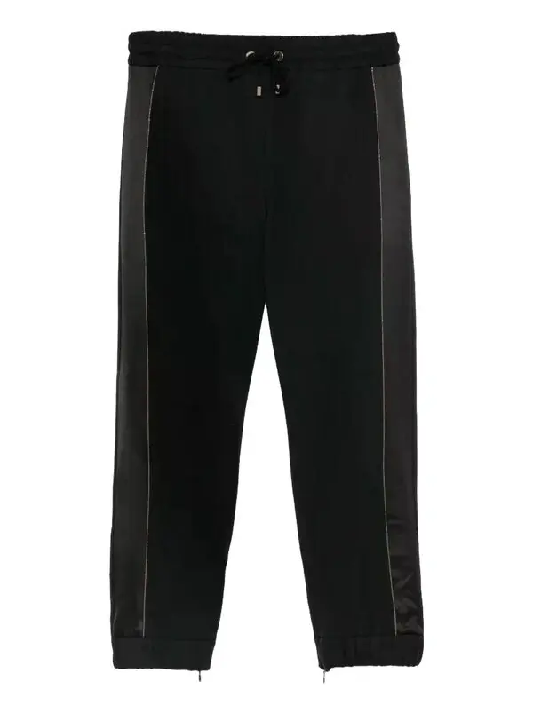 Brunello Cucinelli Track Pants - Black