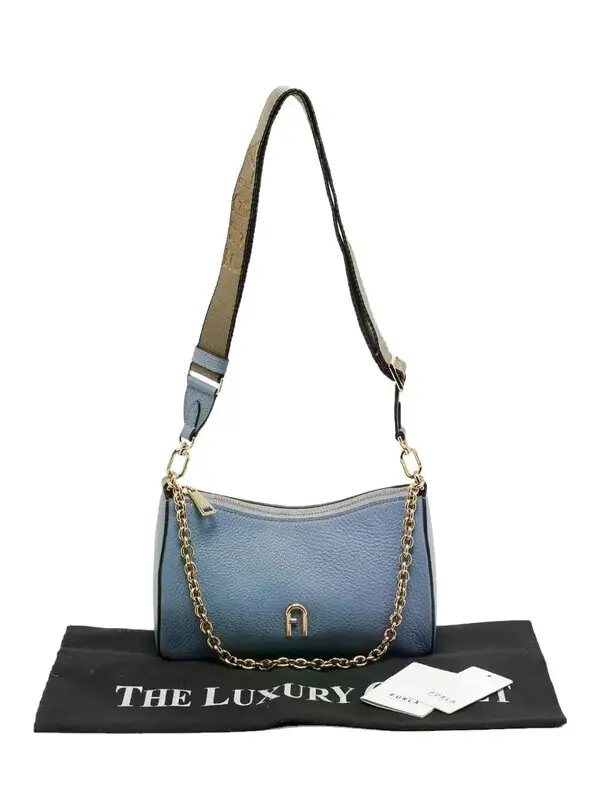 Furla Primula Cross Body Bag - Blue