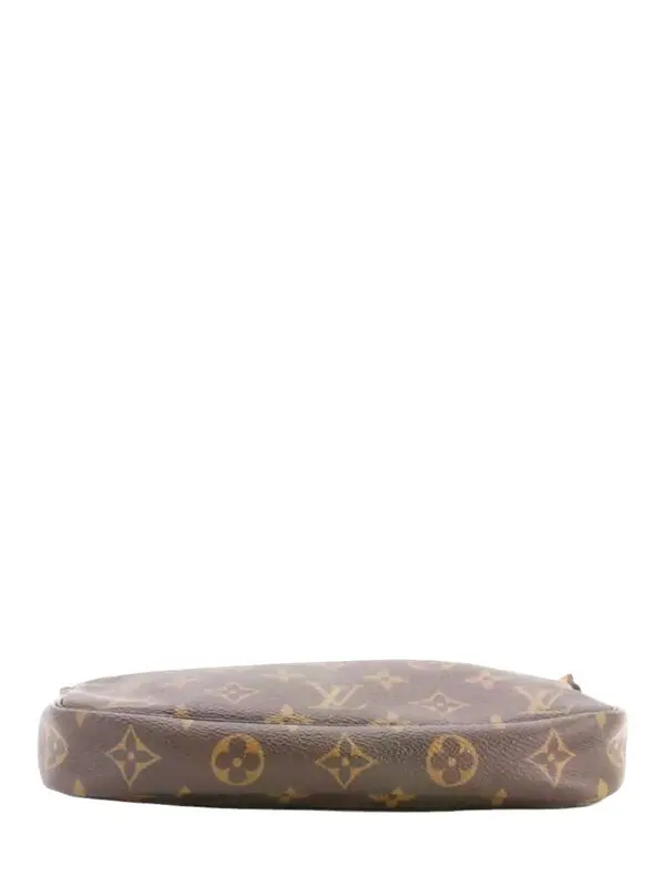 LOUIS VUITTON Pochette Accessoires - Brown