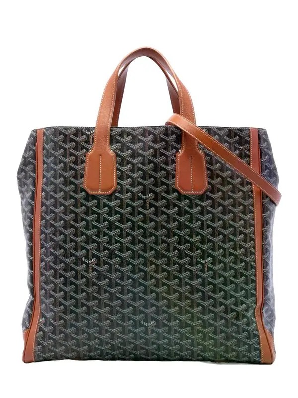 Goyard 2013 Ine Voltaire Satchel - Black