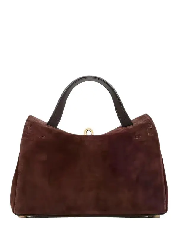 Jacquemus Small Valérie Bag - Brown
