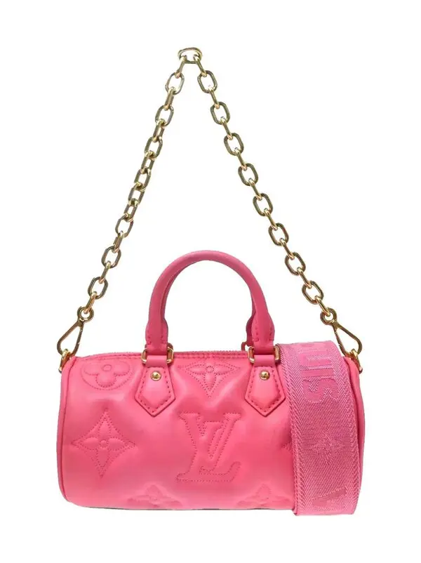 LOUIS VUITTON Bubblegram Mini Bag - Pink