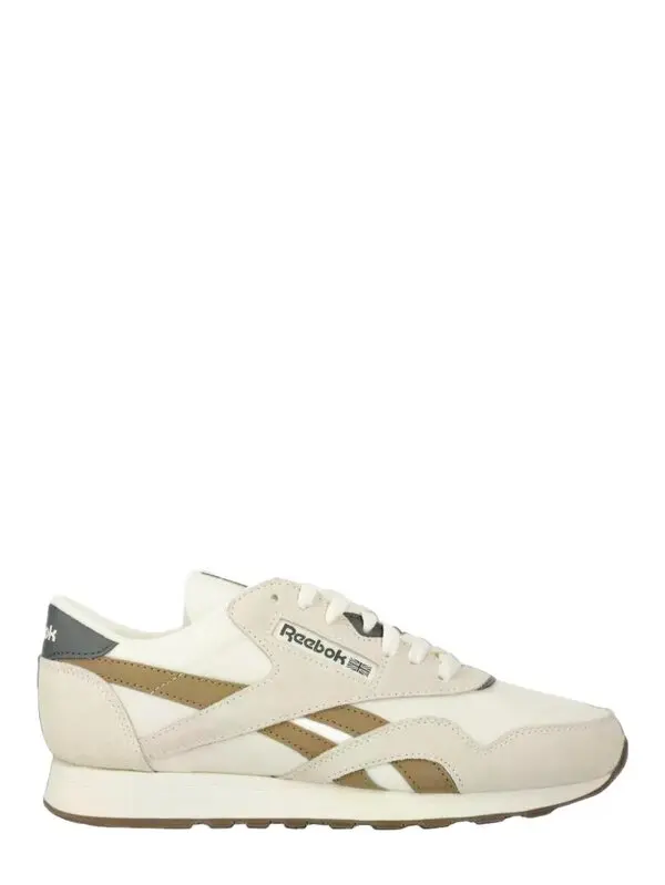 REEBOK Classic Lace-up Sneakers - Neutrals