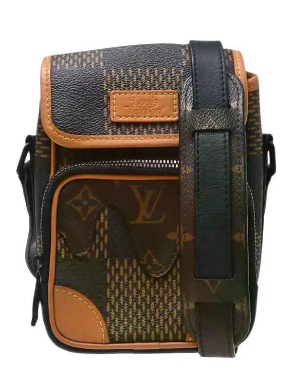 LOUIS VUITTON 2020 Giant Amazon Crossbody Bag - Brown