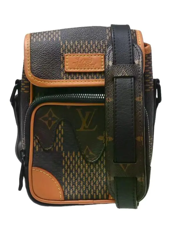 LOUIS VUITTON 2020 Giant Amazon Crossbody Bag - Brown