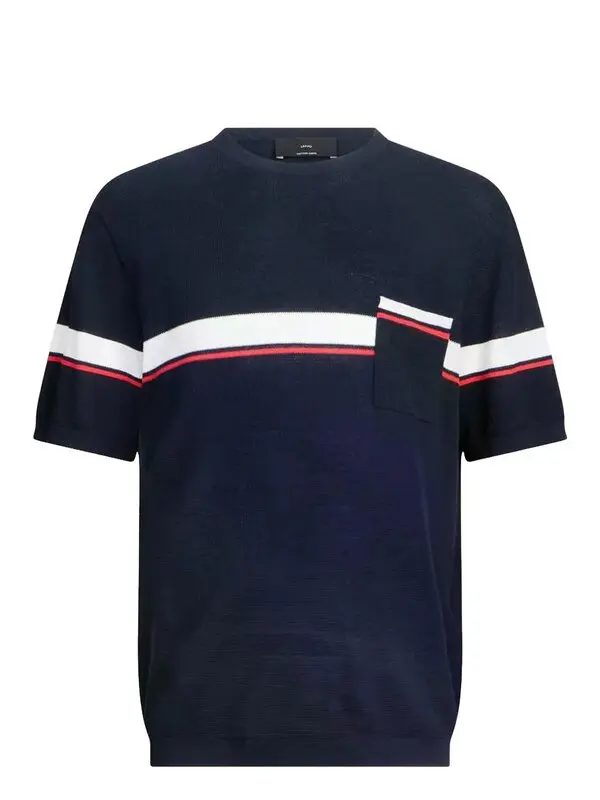 Liu Jo Knit T-shirt - Blue
