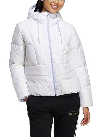 Adidas Down Jacket - White