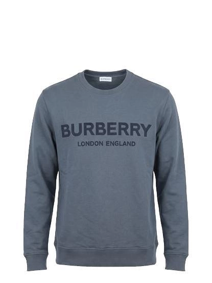 Burberry Sweatshirt - Blue