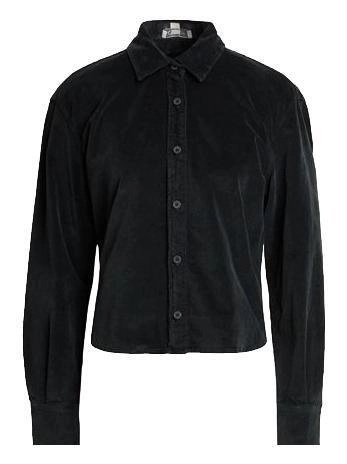 Crossley Cotton Elastane Shirt - Grey