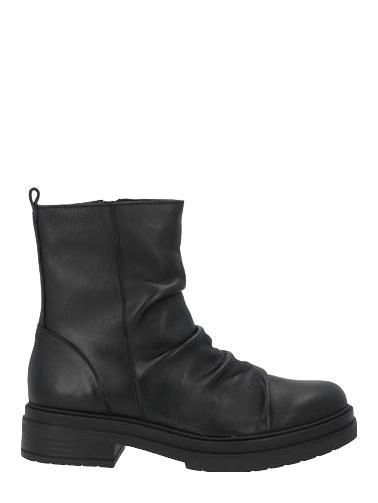 DIVINE FOLLIE Ankle Boots - Black
