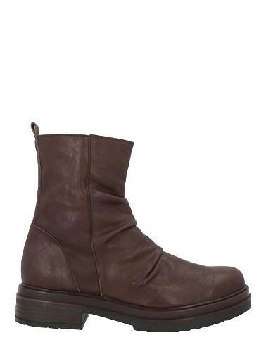 DIVINE FOLLIE Ankle Boots - Brown
