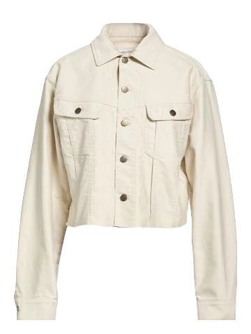 MAISON MARGIELA Cotton Jacket - Beige