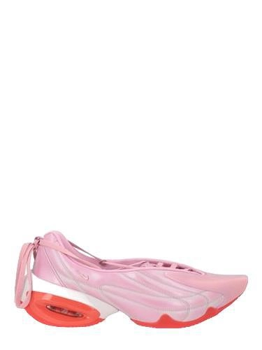 Nike Leather Low-top Sneakers - Pink