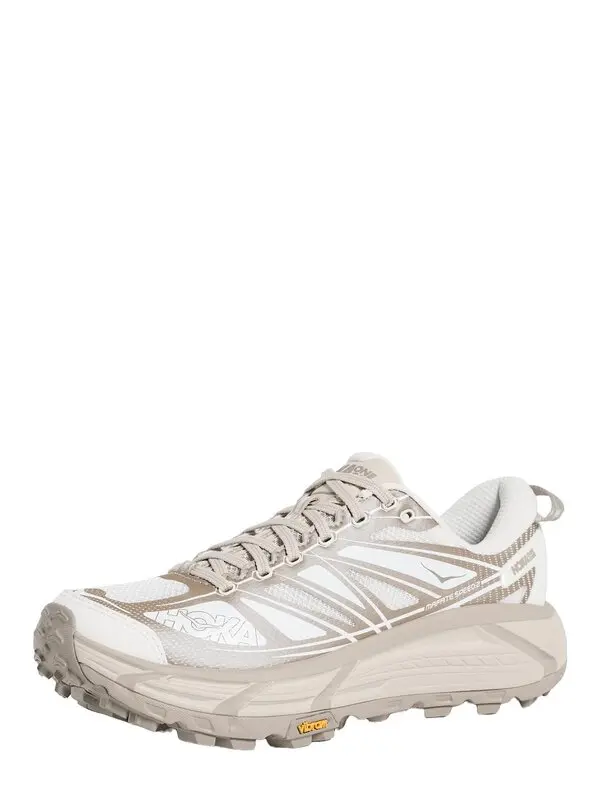 HOKA® Mafate Speed 2 Sneakers - Frost/stone