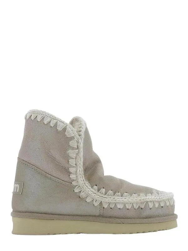 Mou Eskimo 18 Ankle Boots - Gray