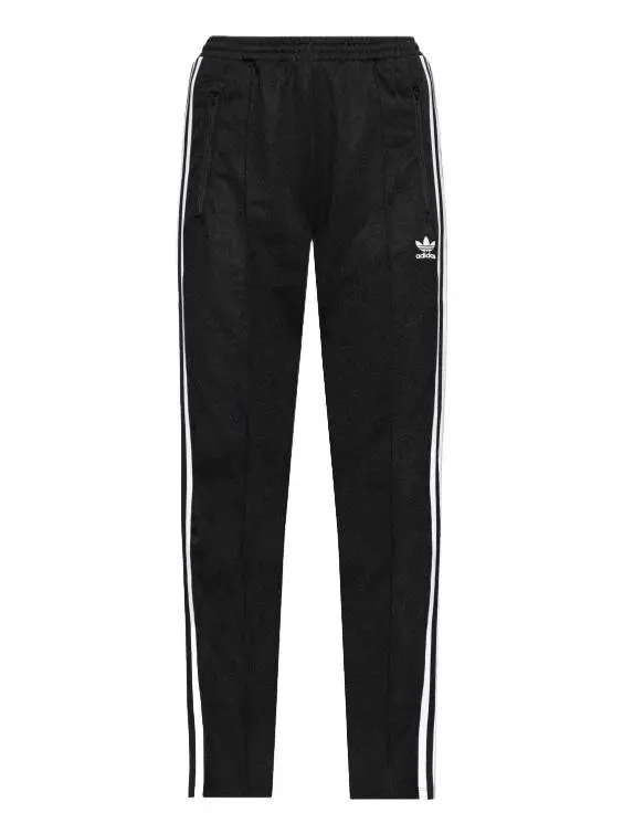 ADIDAS ORIGINALS Beckenbauer Track Pants - Black