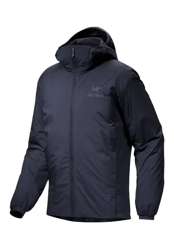 Arc'teryx Atom Hooded Jacket - Black