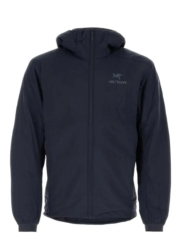 Arc'teryx Atom Hooded Jacket - Black