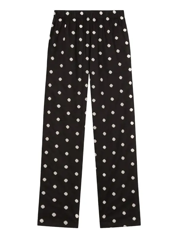 RITA ROW Cep Pants - Black