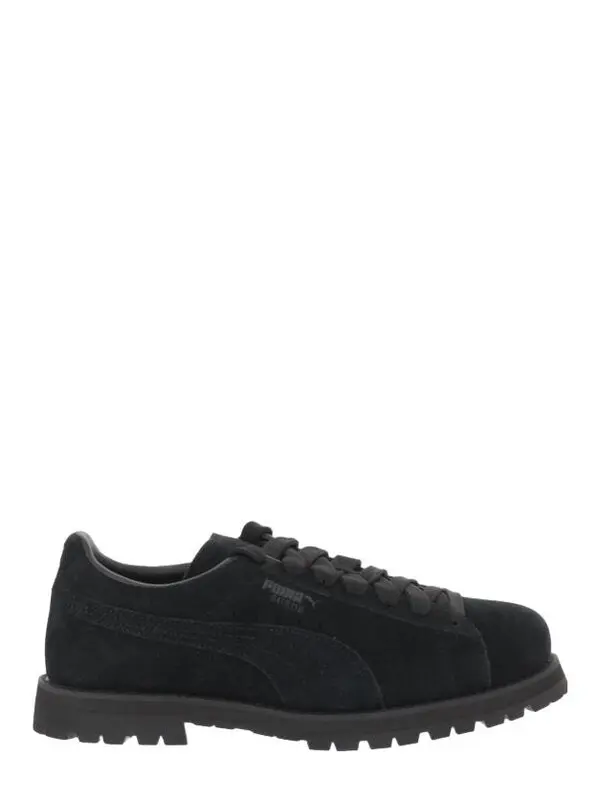 PUMA Suede Vibram Low-top Sneakers - Black