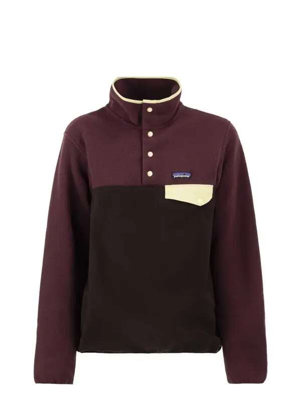 Patagonia Synchilla Fleece Pullover - No