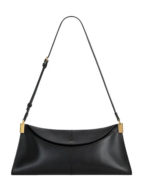 Balmain 64-83 Medium Bag - Black