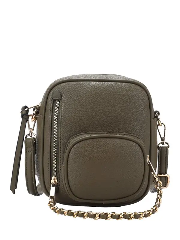 MKF COLLECTION - J'OMOR Winona Crossbody Bag Handbag - Green