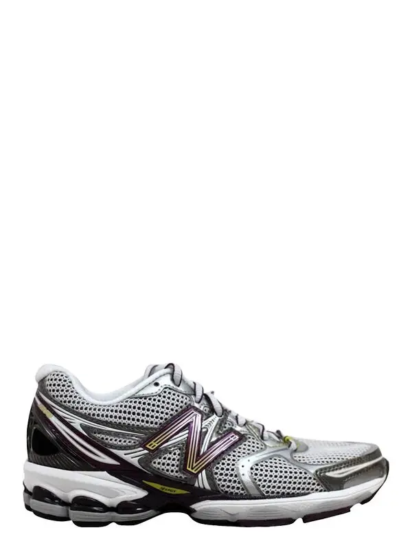 NEW BALANCE 1260 Athletic Shoes - Silver