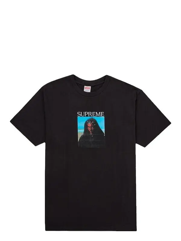 Supreme Sith Tee Shirt - Black