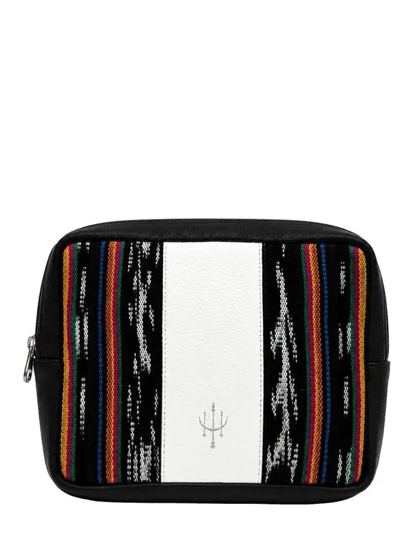 BELLA SOUL Izabal Belt Bag - Black