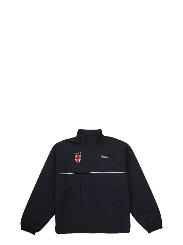 Supreme Cross Track Jacket - Black