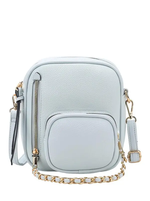 MKF COLLECTION - J'OMOR Winona Crossbody Bag - Blue