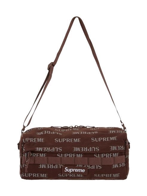 Supreme Utility Bag - Brown
