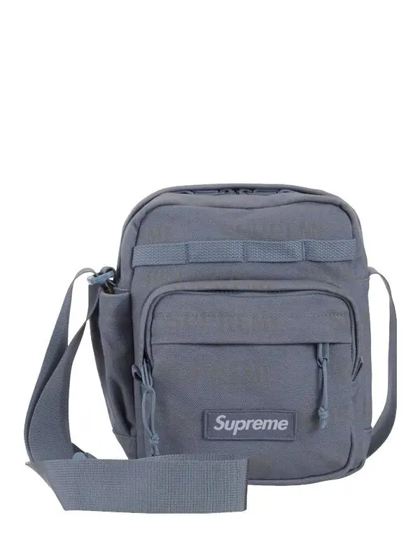 Supreme Shoulder Bag - Light Blue