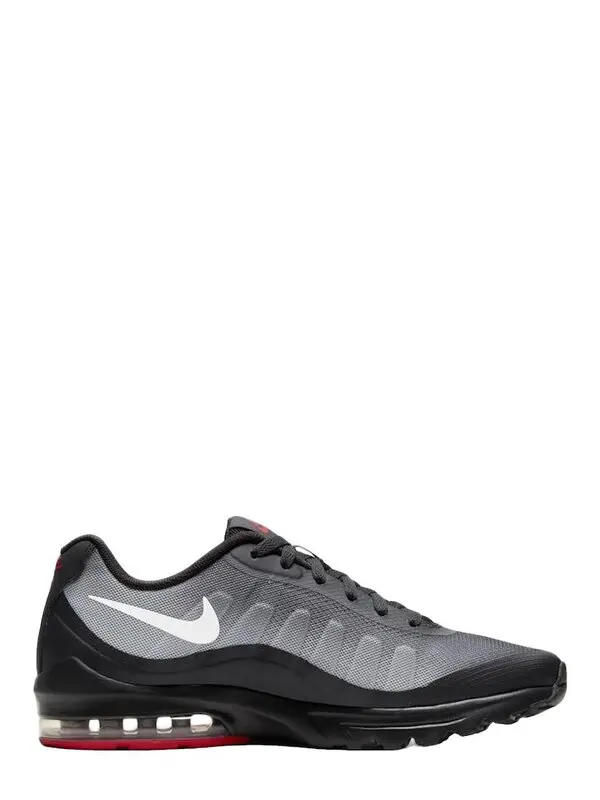 Nike Max Invigor Sneakers - Grey/black/red