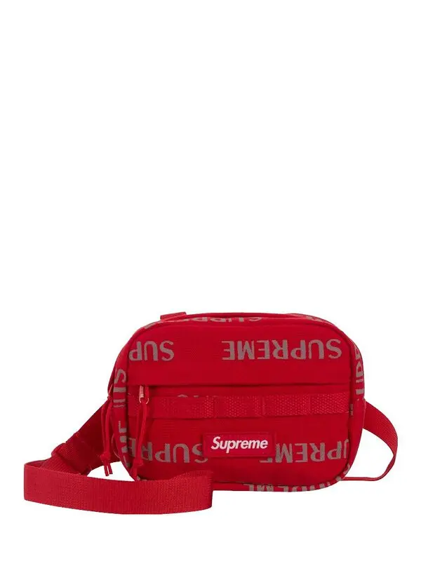 Supreme Mini Shoulder Bag - Red