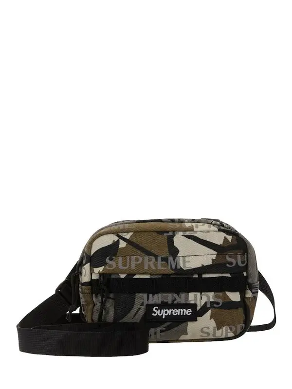 Supreme Mini Shoulder Bag - Predator Camo