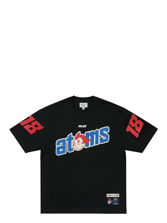 PALACE Sankei Atoms T-shirt - Black