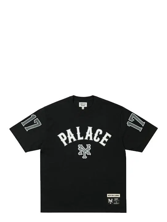 PALACE New York Cubans T-shirt - Black