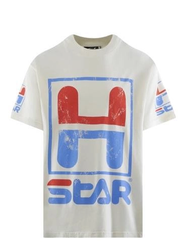 HELLSTAR Hstar Tee Shirt - White