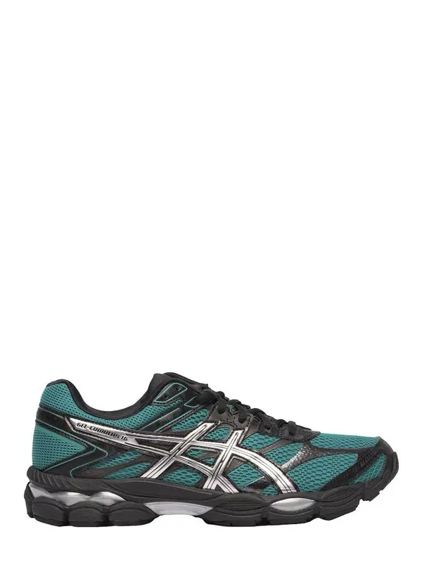 Asics Gel-cumulus 16 "home & Away" Pack Sneakers - Teal/black/silver
