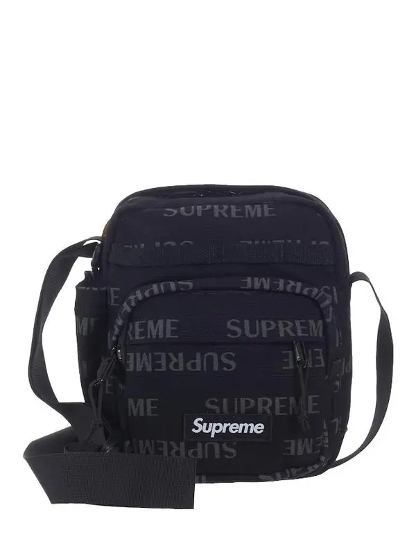 Supreme Shoulder Bag - Black