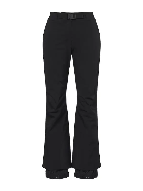Moncler Bootcut Ski Pants - Black