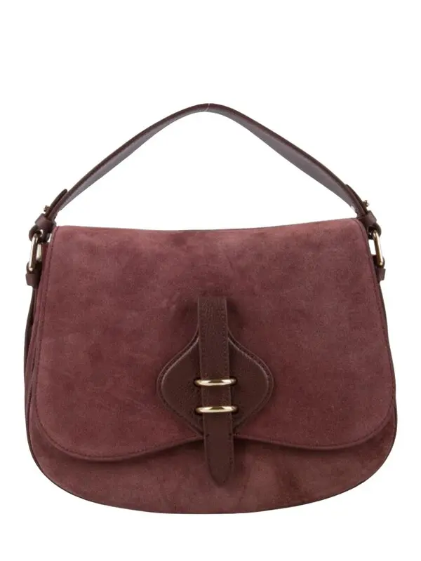 COCCINELLE Mavery Shoulder Bag - Red