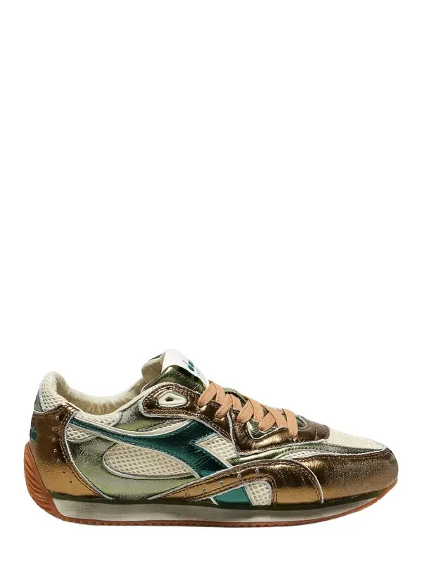 DIADORA Equipe Revenge Metal Sneakers - Beige