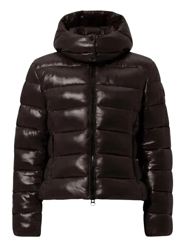 SAVE THE DUCK Cosmary Down Jacket - Brown