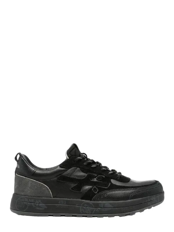 Premiata Trainers - Black