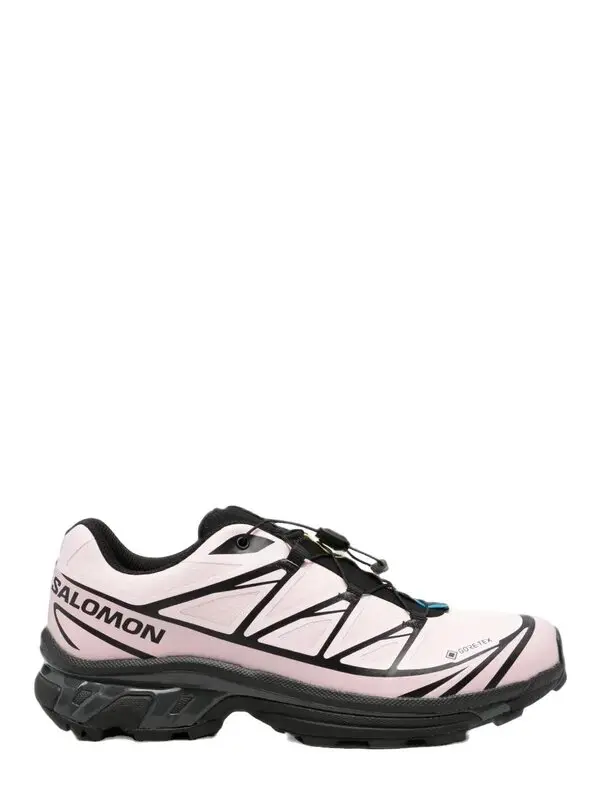 SALOMON Xt-6 Gtx Textile Trainers - Black