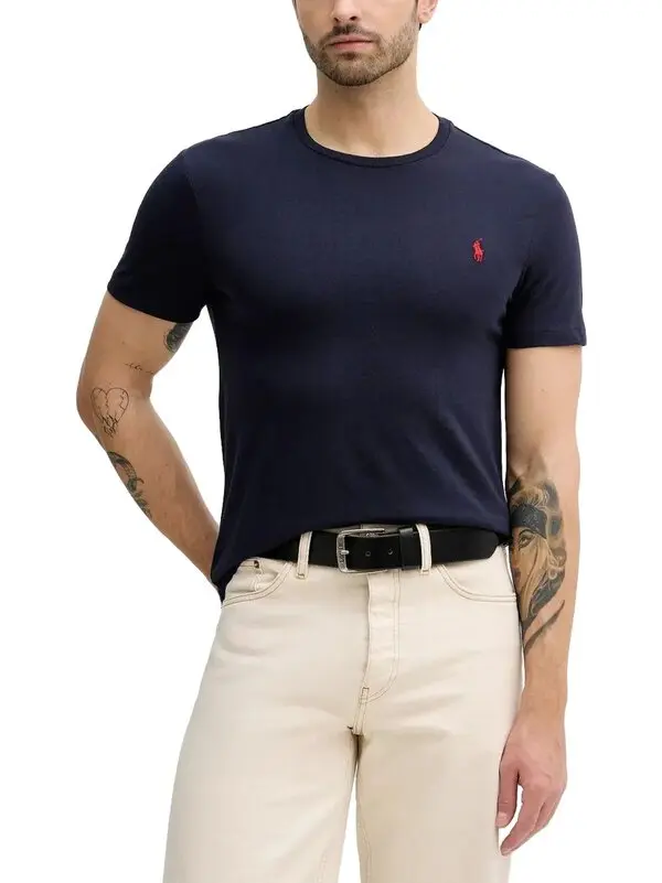 Polo Ralph Lauren T-shirt Knit "unknow - Blue